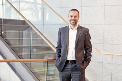 Cormac - Leadership Team