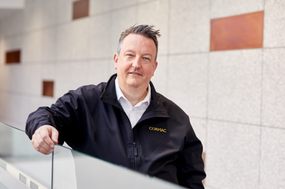 Cormac - Leadership Team