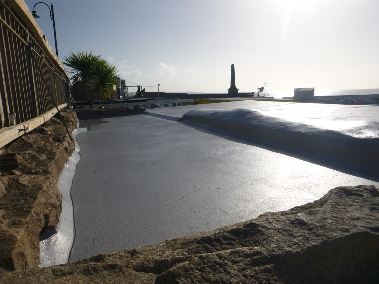 Cormac - Jubilee Pool Restoration