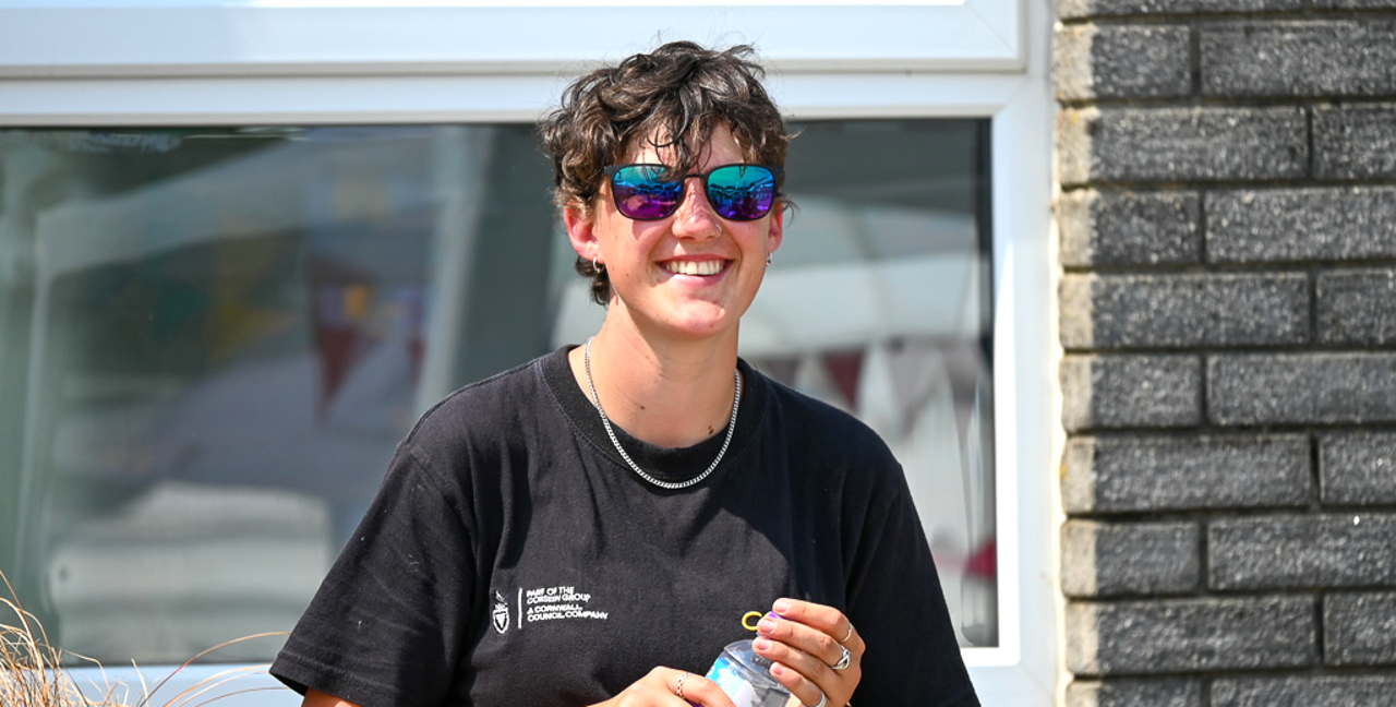 Cormac - Apprentice Case Study - Jasmine