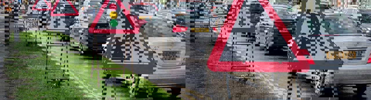 Cormac - Signing, lighting and guarding