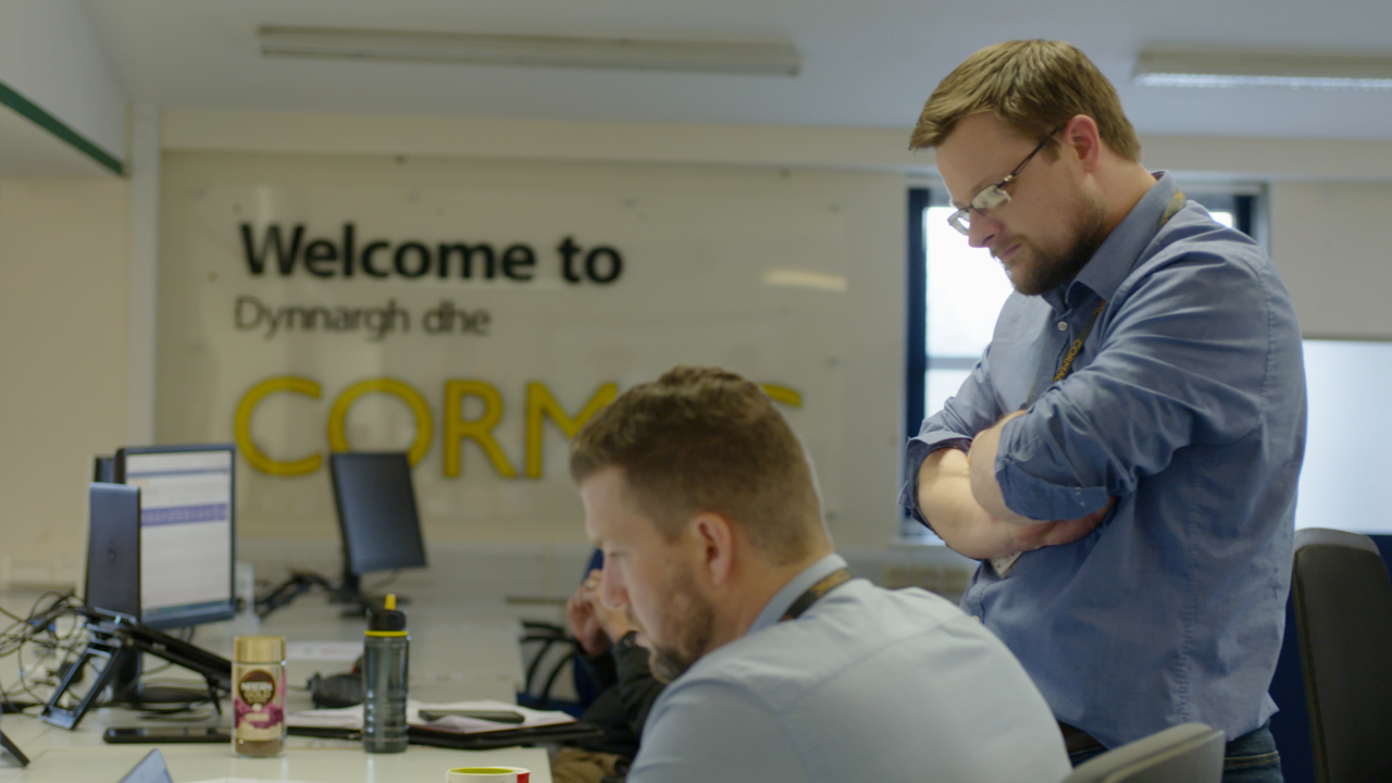 Cormac - Leadership Team