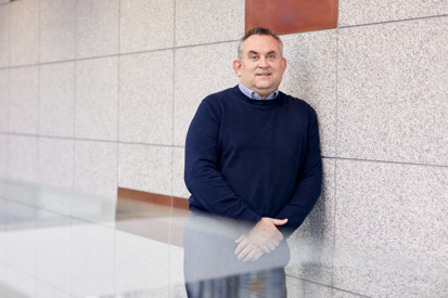 Cormac - Leadership Team