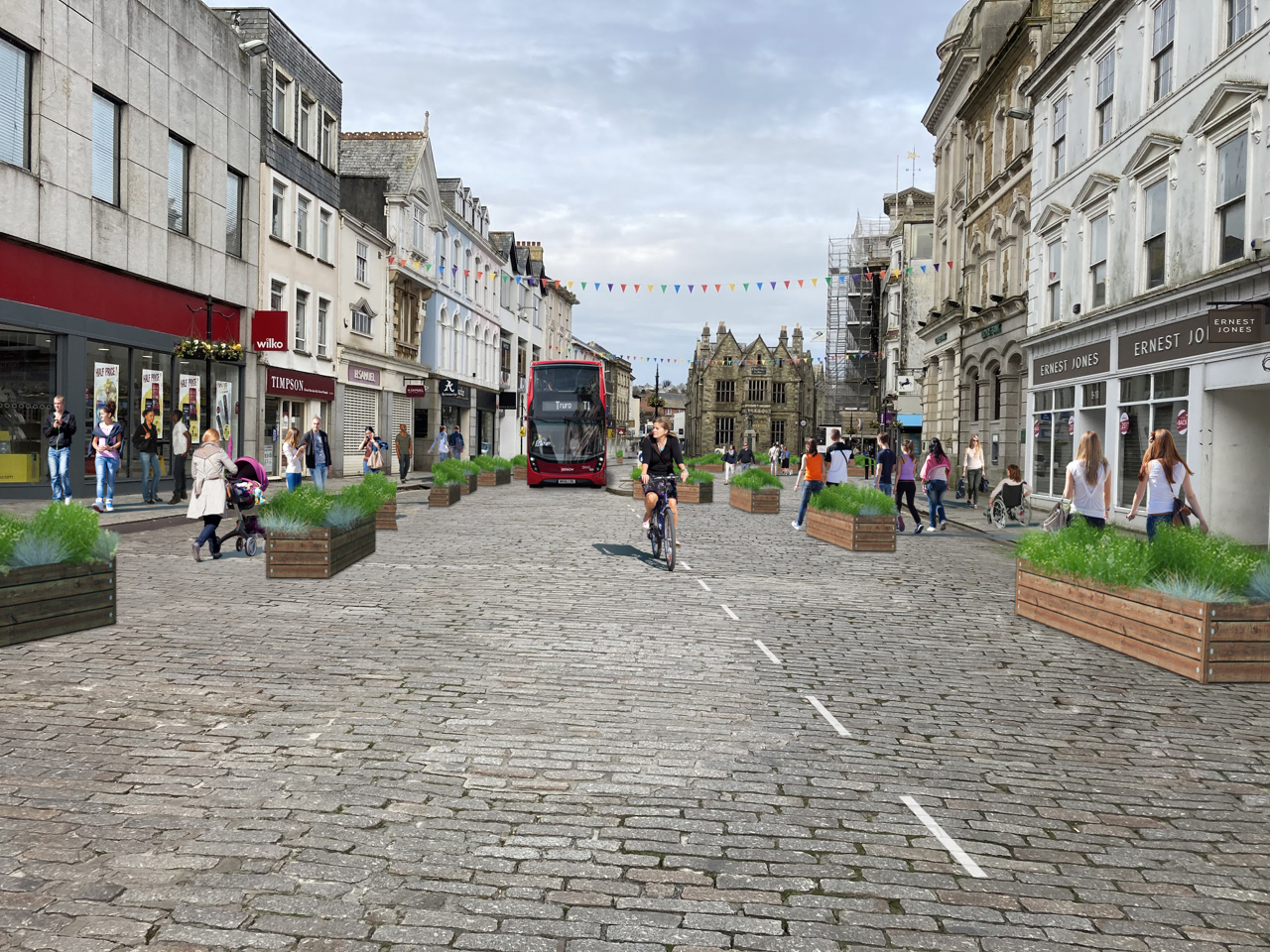 Cormac - Healthy Streets Truro